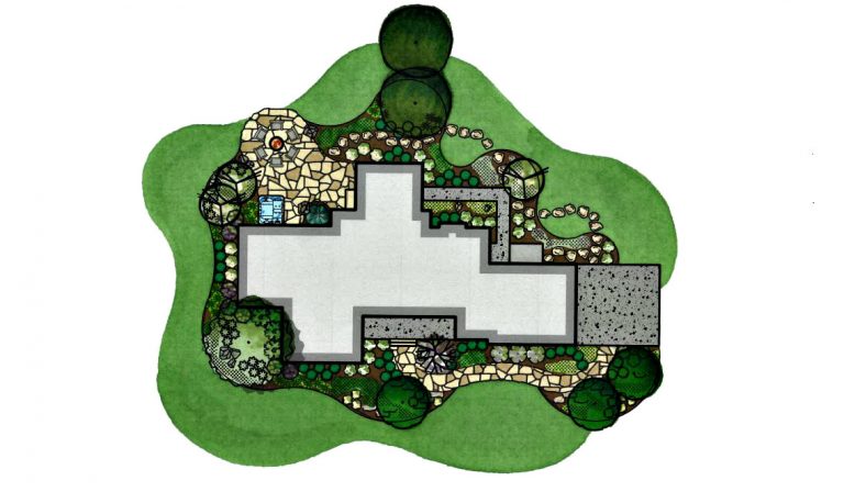 Creating a Landscape Plan in 3 Phases | Rost Landscaping Columbia, MO