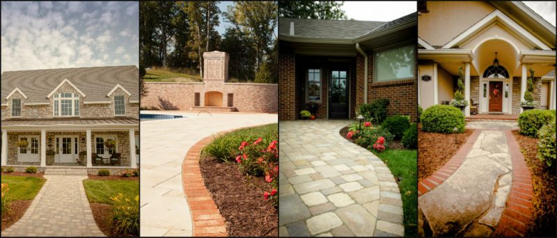 What is a Soldier Course? - Rost Landscaping