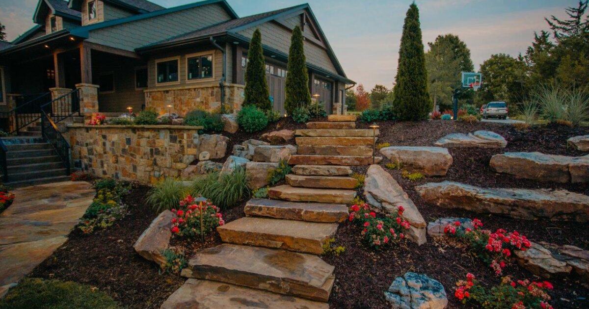 Guidelines for Building a Berm - Rost Landscaping