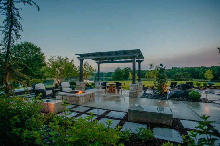 40 Projects Photos for our 40 Year Celebration - Rost Landscaping