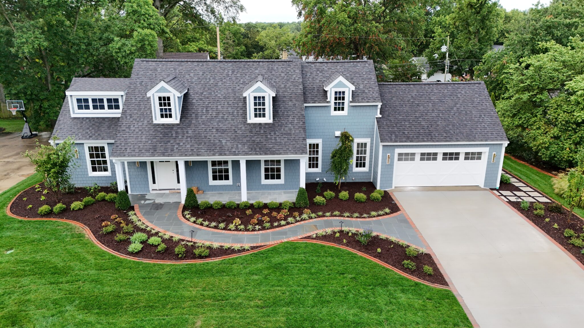 40 Projects Photos for our 40 Year Celebration - Rost Landscaping